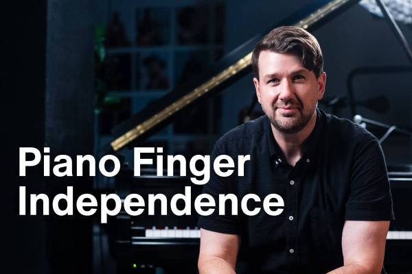 Piano Finger Independence