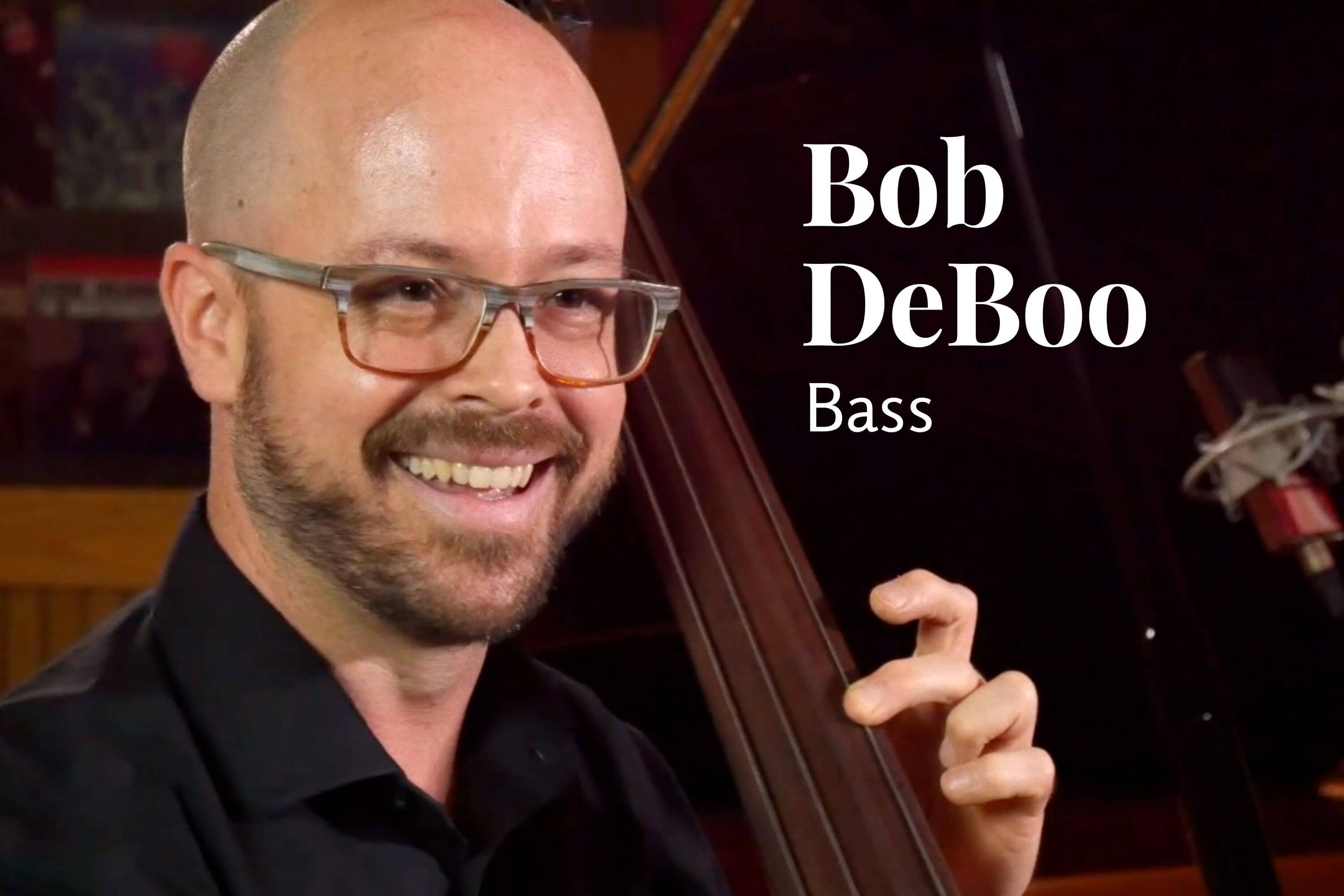 Bob DeBoo - Open Studio