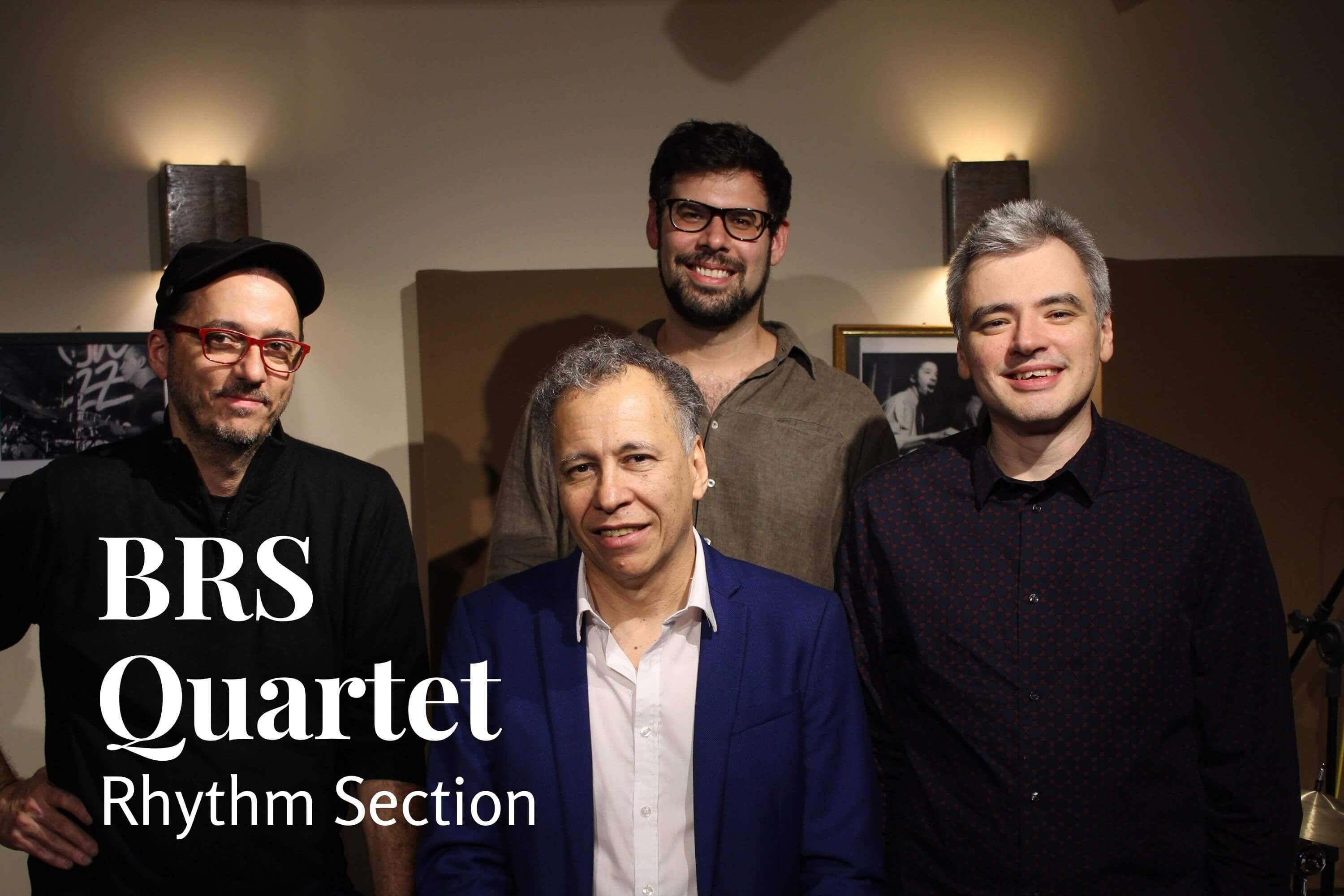 BRS Quartet - Open Studio