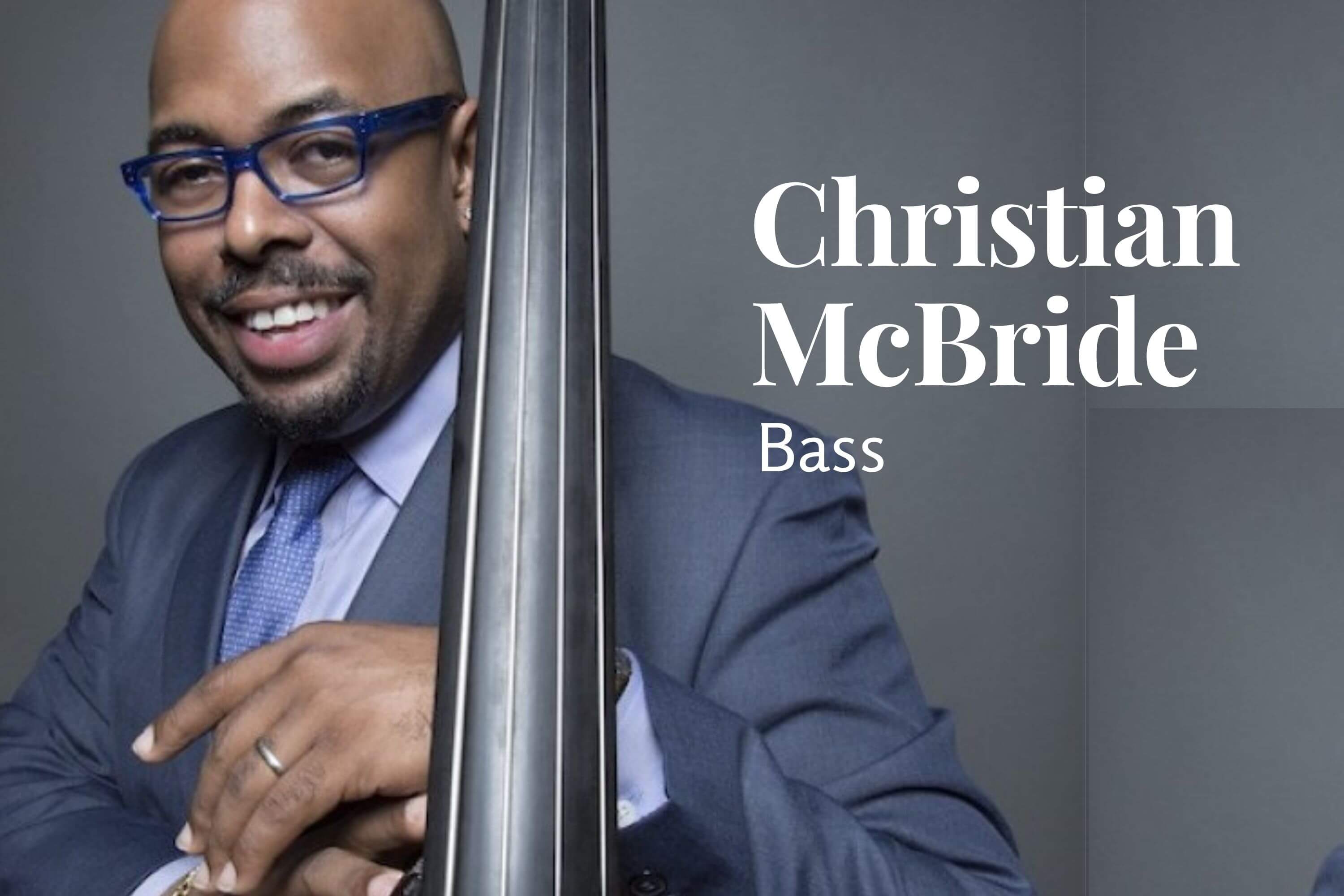 Christian McBride - Open Studio