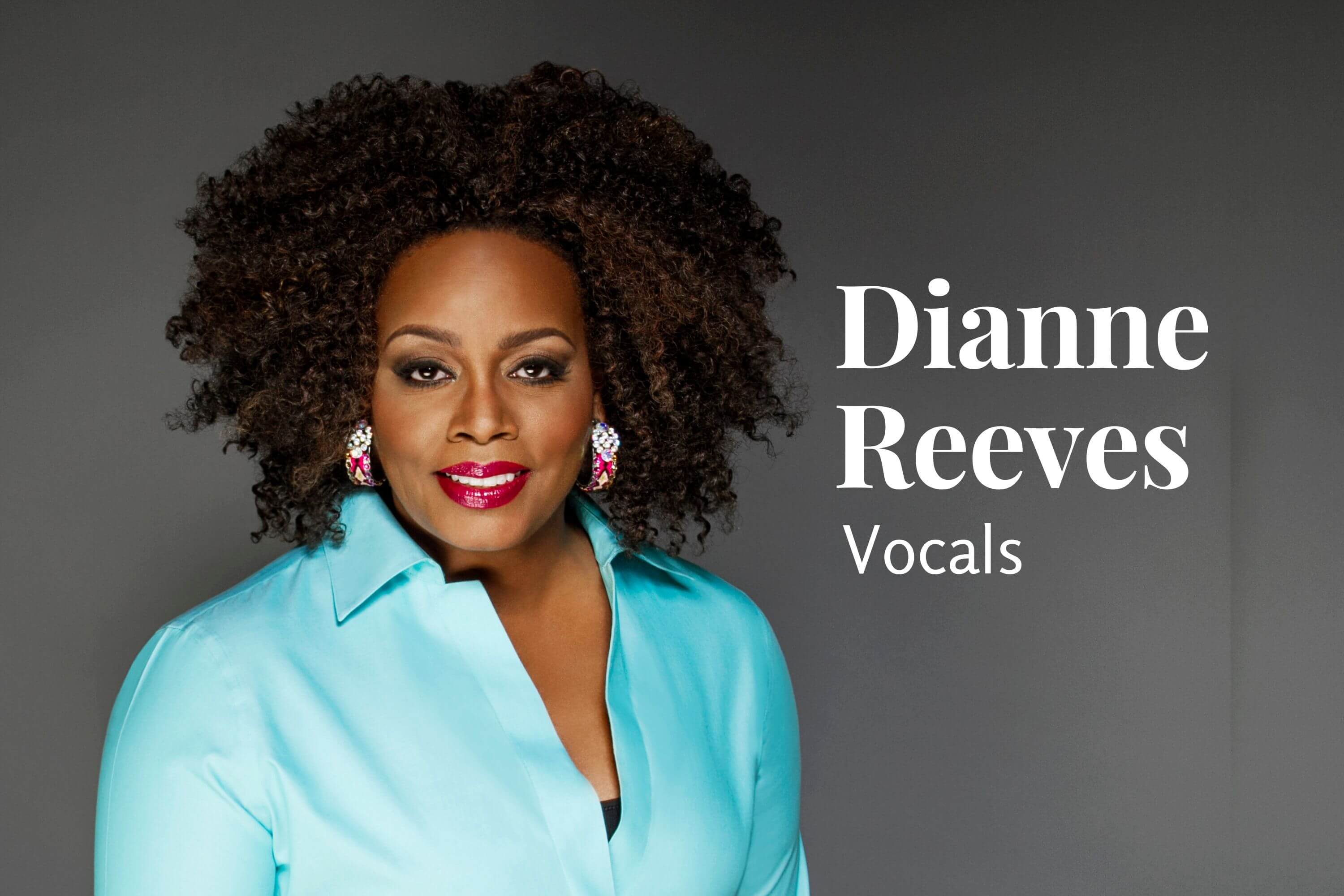 Dianne Reeves - Open Studio