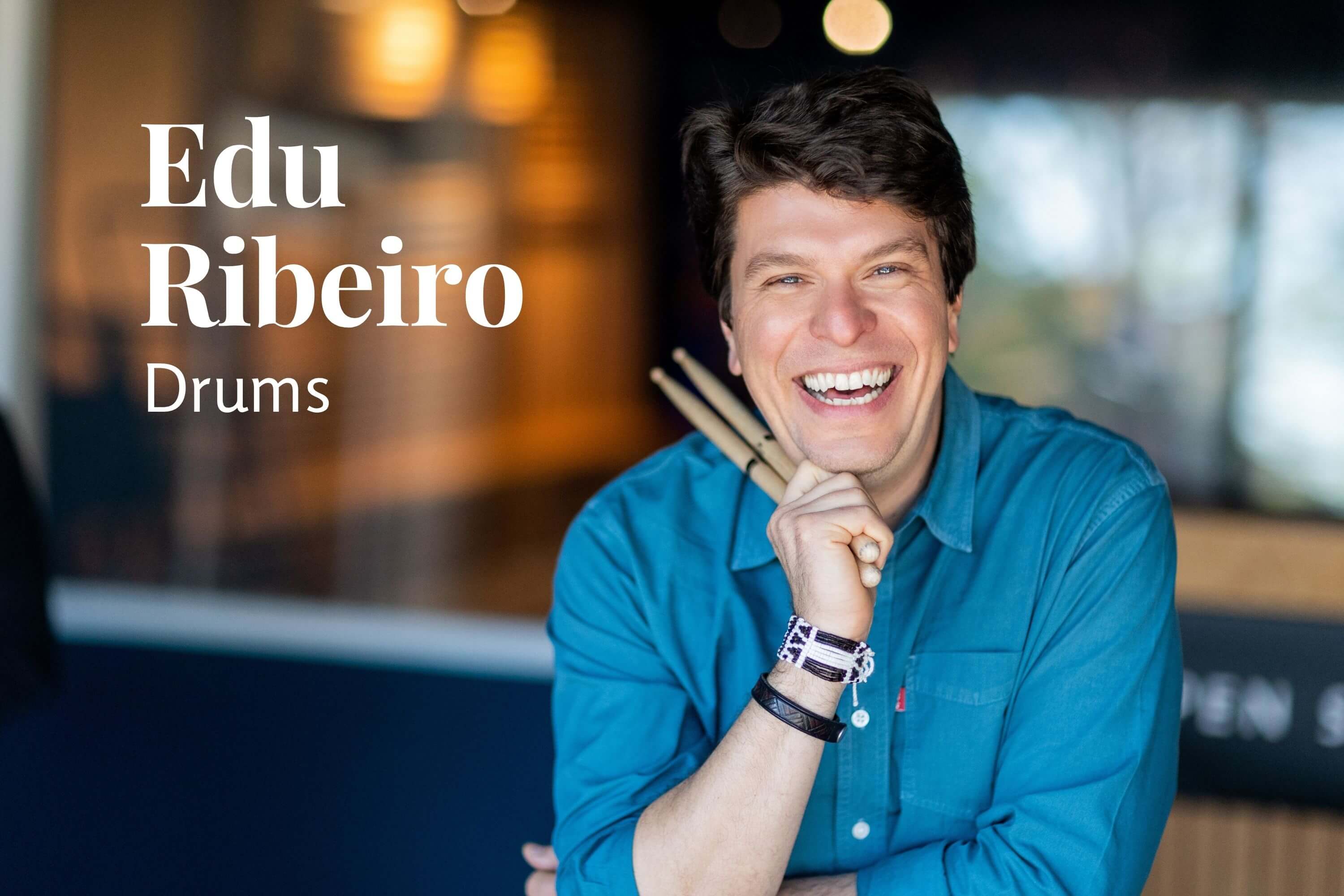 Edú Ribeiro - Open Studio