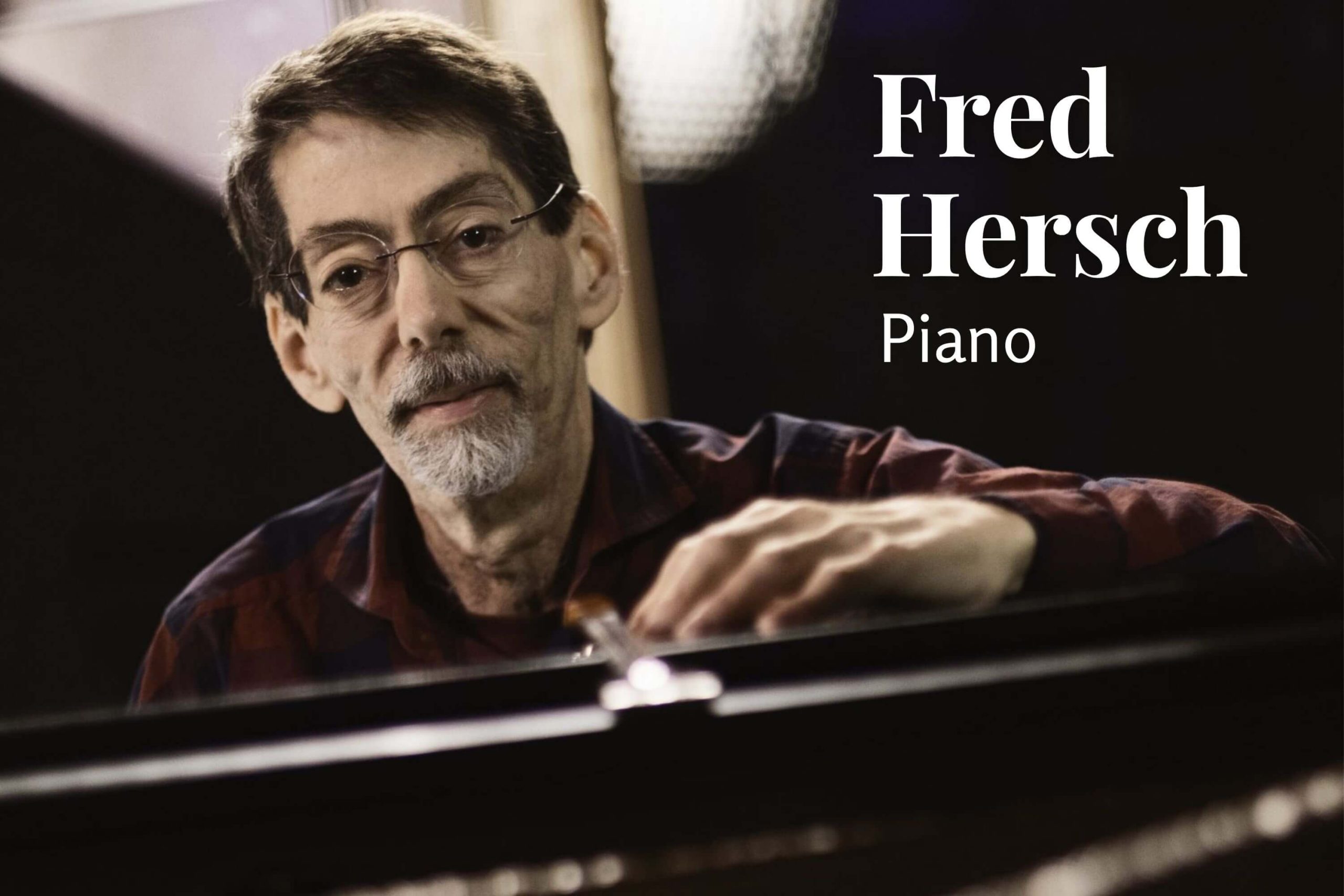 Fred Hersch - Open Studio