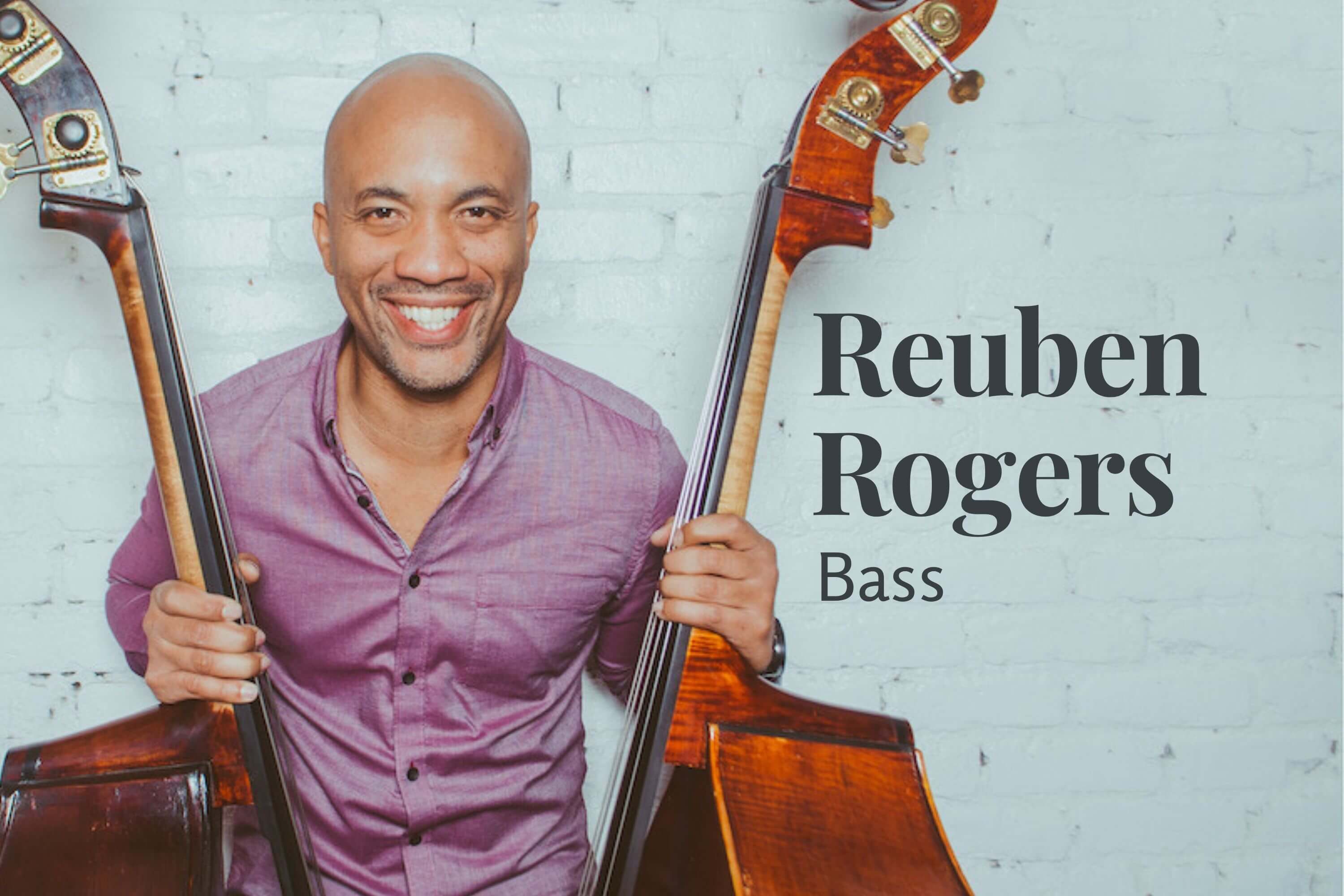 Reuben Rogers - Open Studio