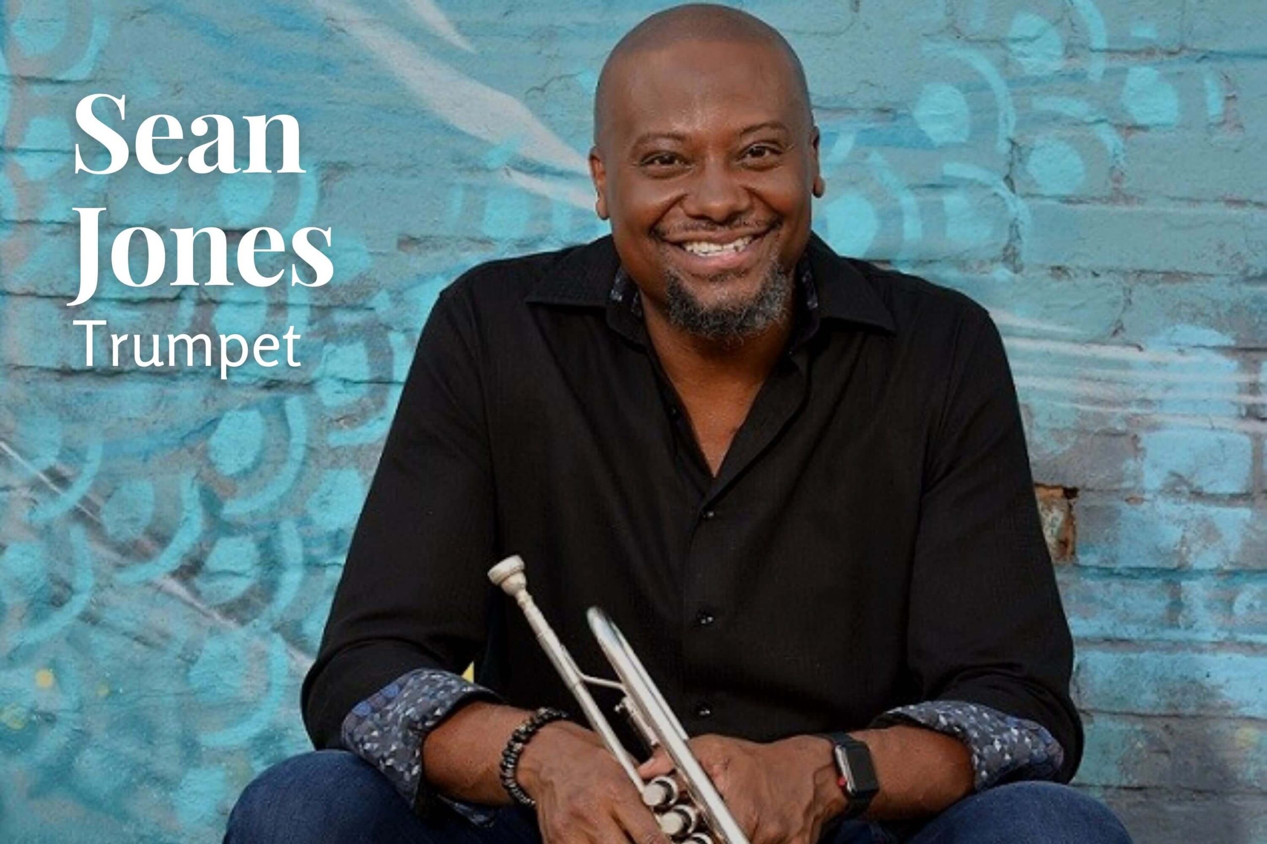 Sean Jones - Open Studio