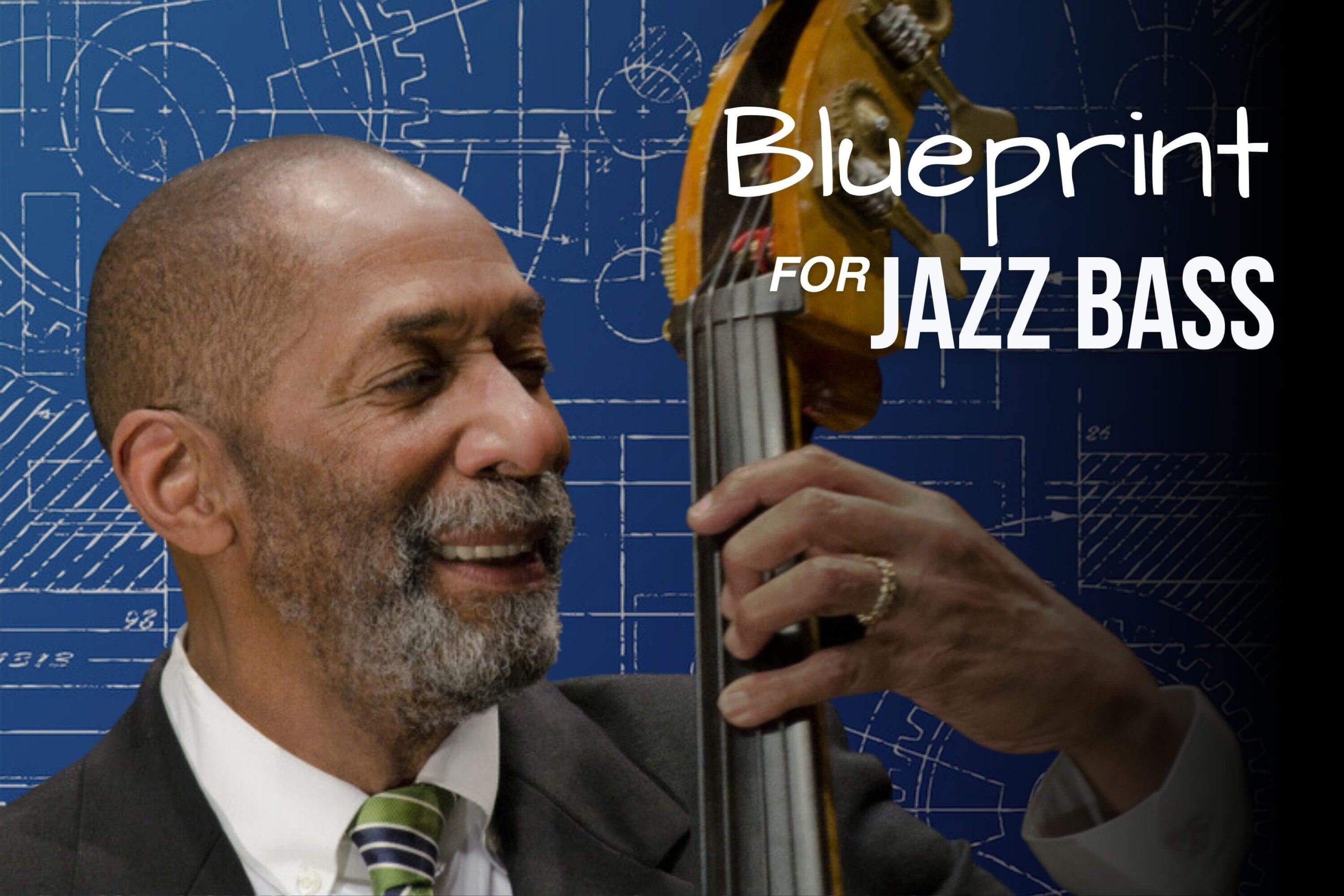 Blueprint for Jazz Bass - Open Studio