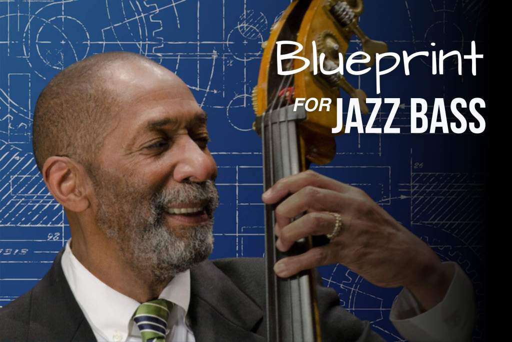 Blueprint for Jazz Bass - Open Studio