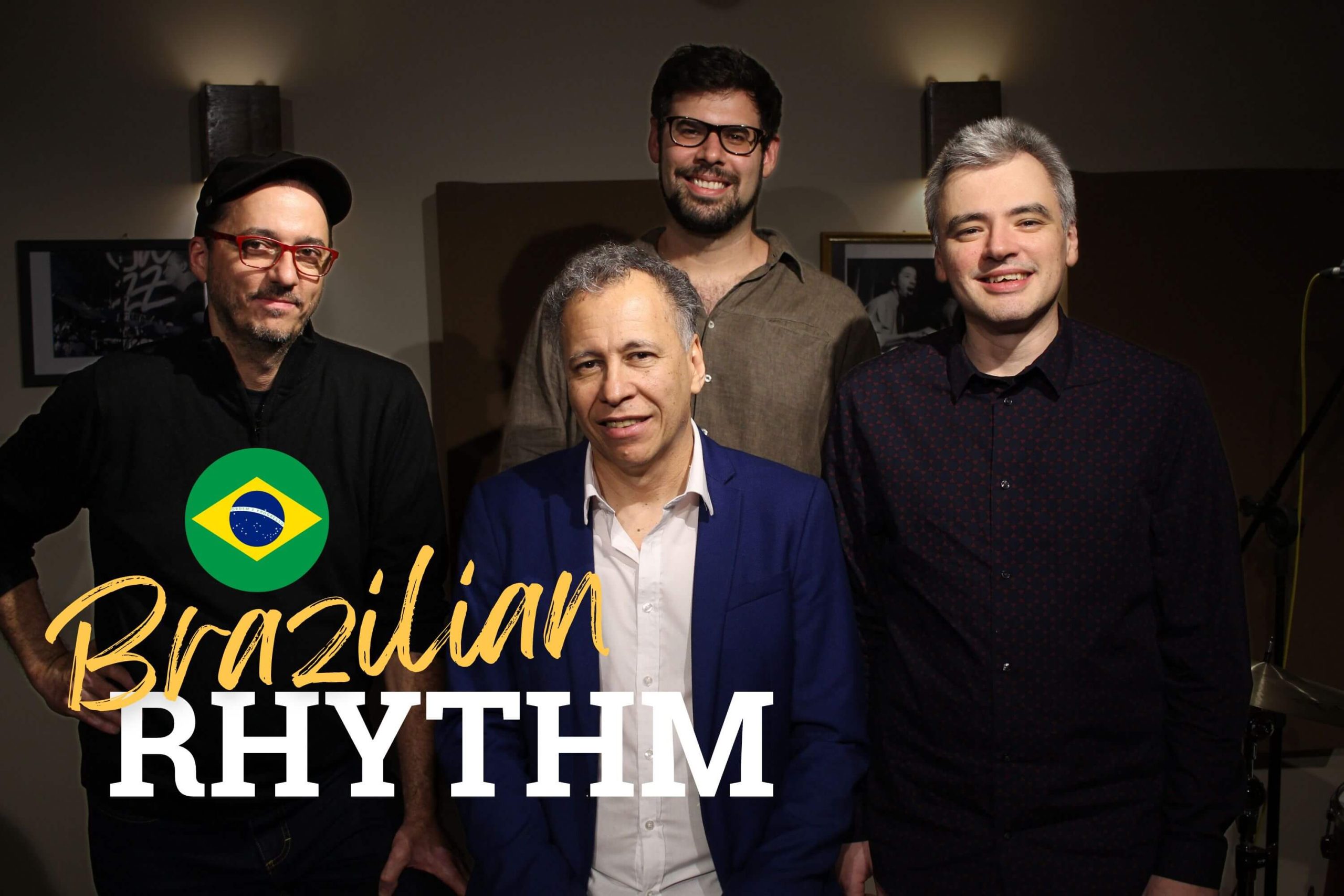 Brazilian Rhythm Section - Open Studio