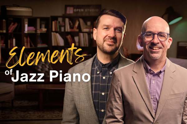 Elements of Jazz Piano