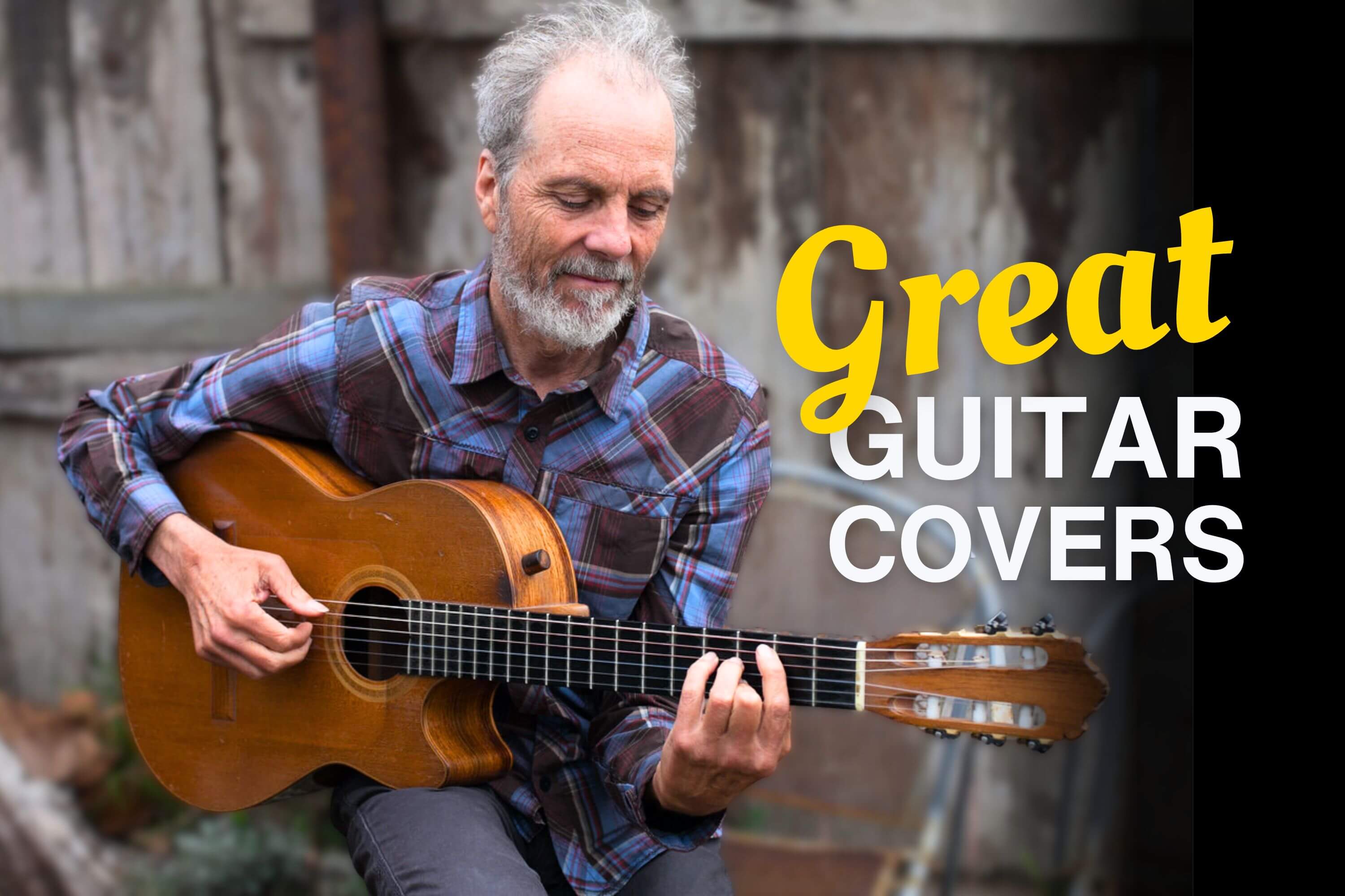 Great Guitar Covers - Open Studio