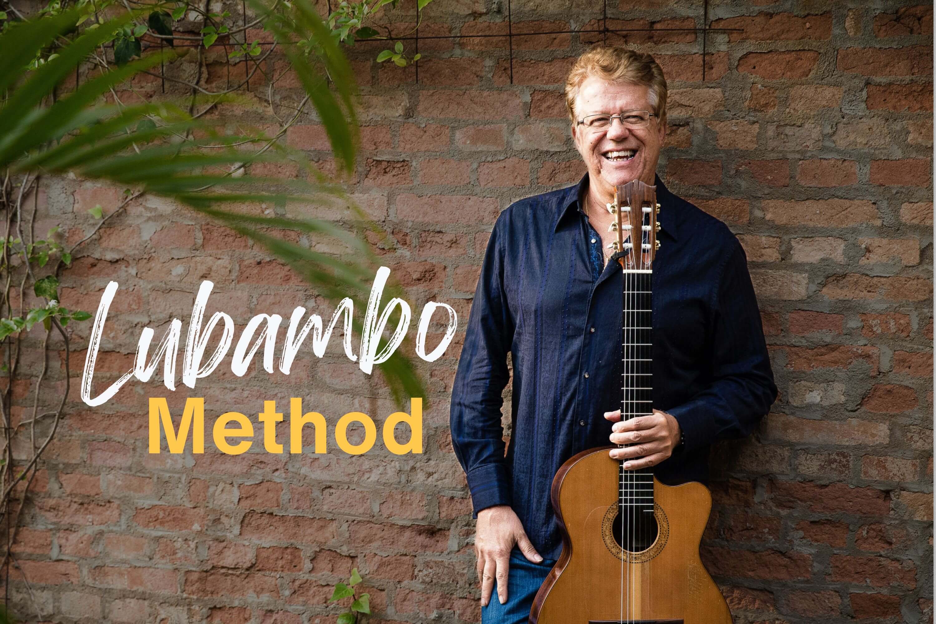 Lubambo Method - Open Studio