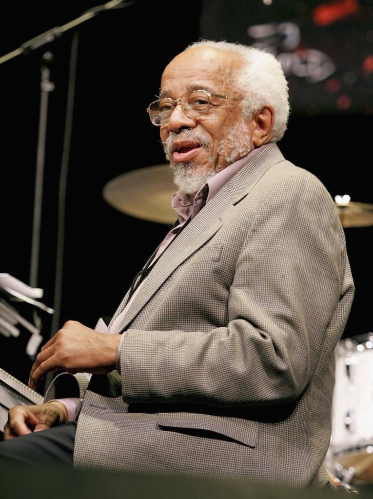Barry Harris' Scales of Chords - Open Studio