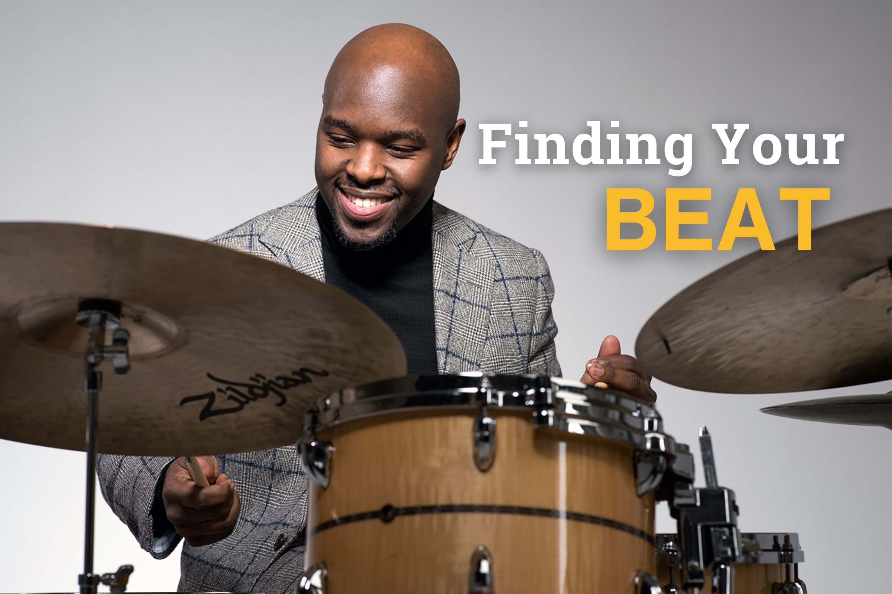 Finding Your Beat - Open Studio
