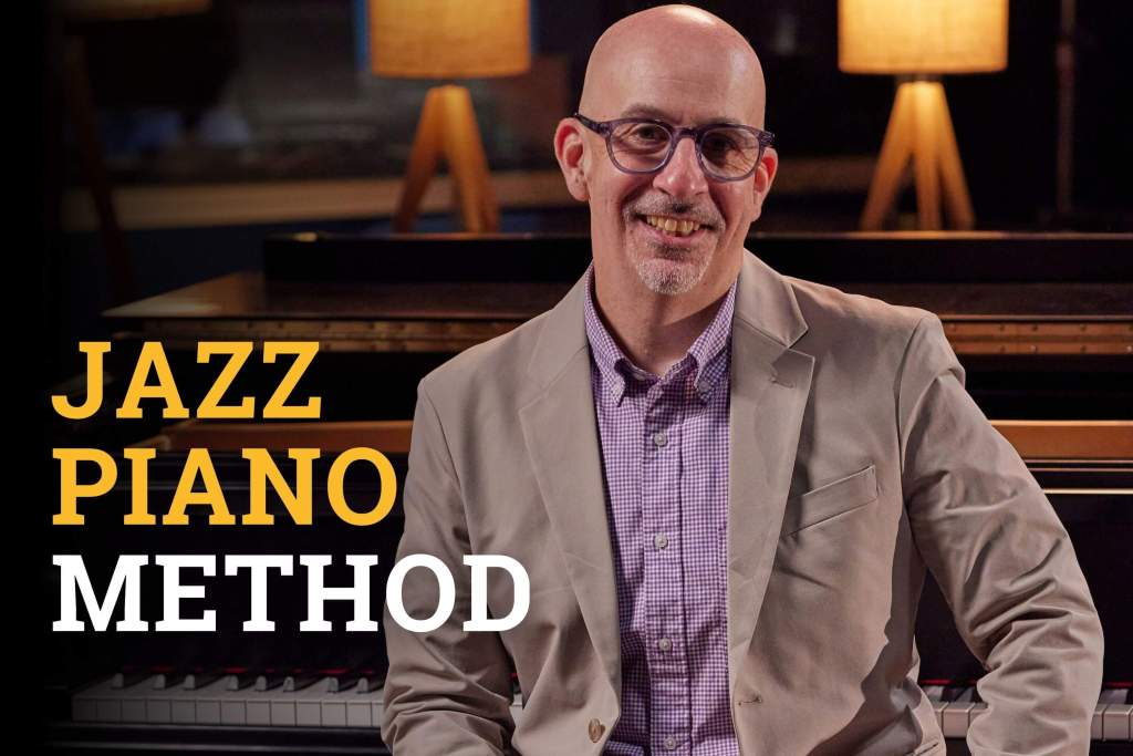Jazz Piano Method - Open Studio