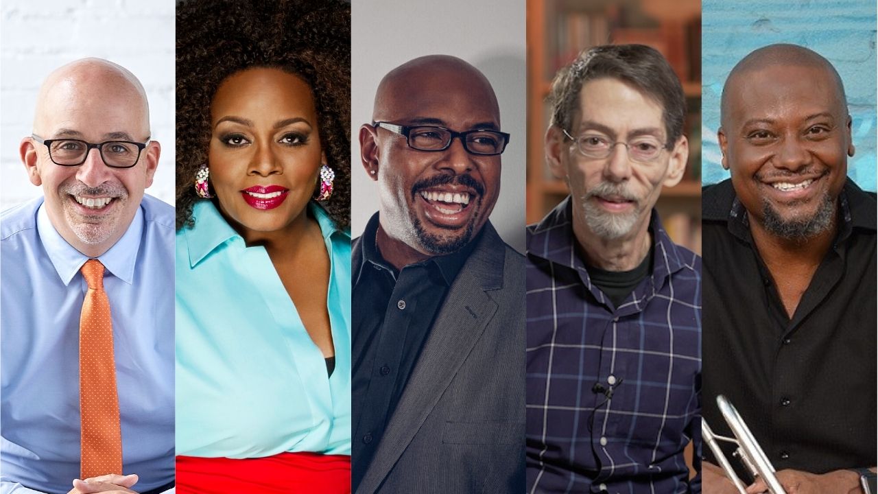 Open Studio - Everything You Need to Play Jazz Better