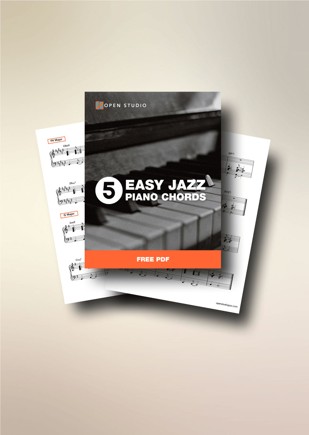5 Easy Jazz Piano Chords That Sound Great - Open Studio